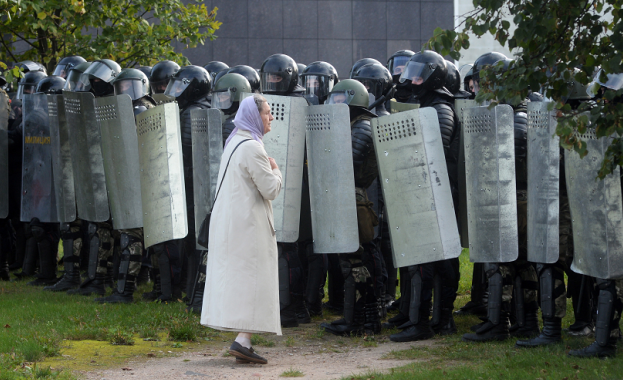 Съветът по правата на човека към ООН прие резолюция за Беларус Cross Bg