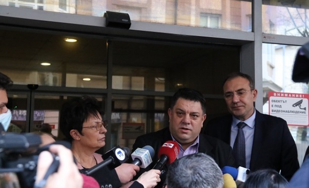 Атанас Зафиров НС на БСП даде мандат на лидера си Корнелия Нинова да подпише коалиционното