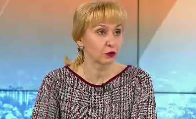 Диана Ковачева Настаняването на украинските бежанци в почивните бази е краткосрочно решение
