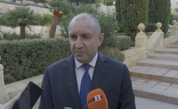 Румен Радев След изборите българите очакват диалог между партиите и намиране на решения Cross Bg