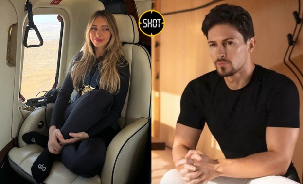 Интимната партньорка на Дуров е заподозряна за ареста му | Budnaera(.)com